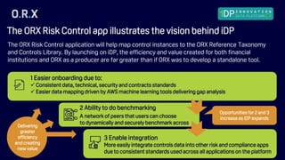 ORX Risk Innovation and introducing iDP (Innovation Data Platform).pdf