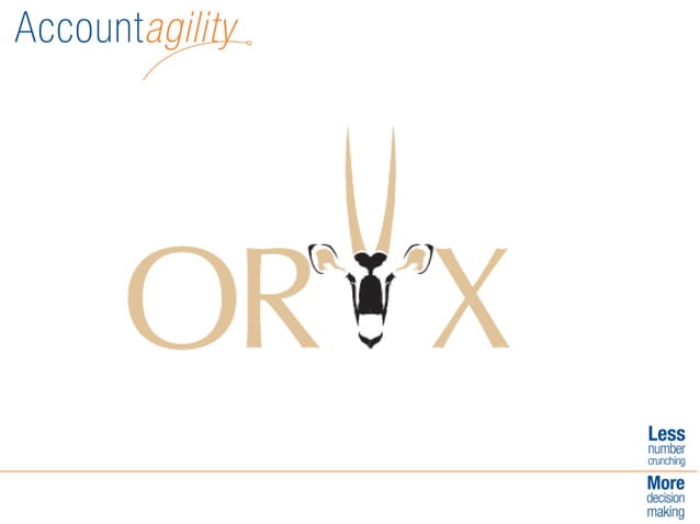 Oryx | PPT