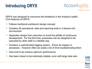 Oryx | PPT