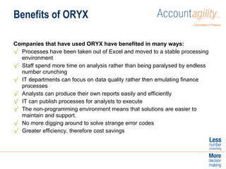Oryx | PPT