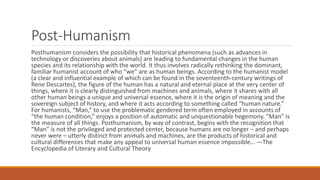 Oryx and Crake | PPTX