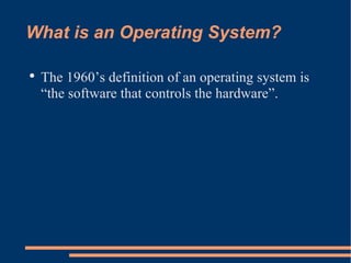 Os | PPT
