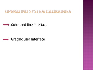 what is Operating System? | PPT