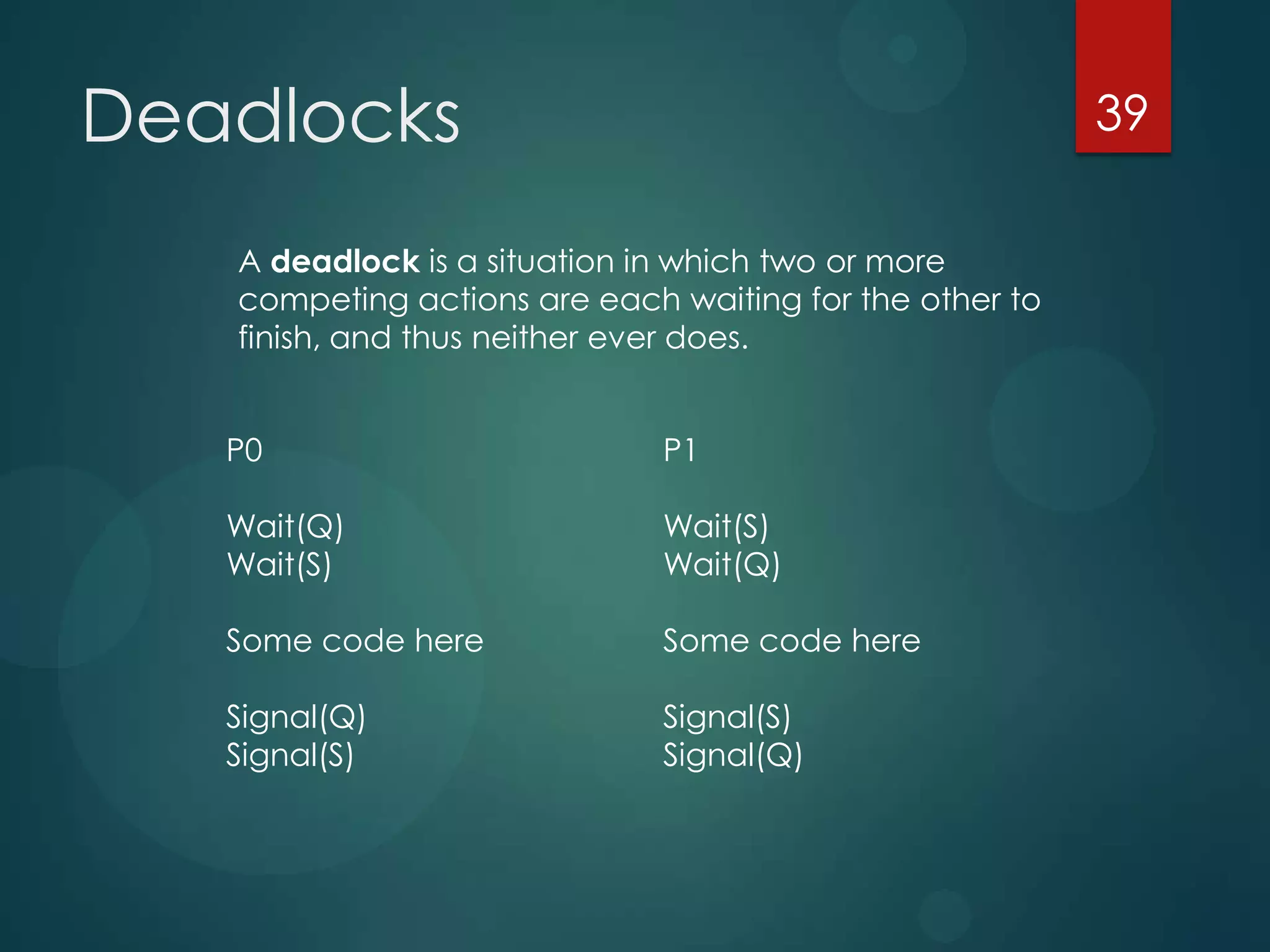 Operating Systems | PPTX