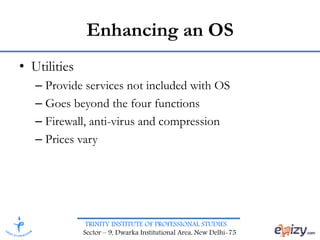 Introduction to Operating Systems | PPT