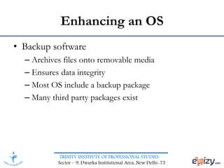Introduction to Operating Systems | PPT