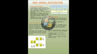 Nano Kernel design | PPT