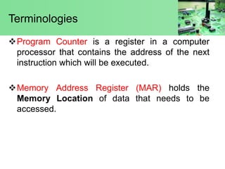Instruction Execution Cycle | PPTX