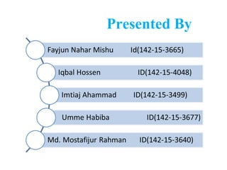 Overview of various types of operating system | PPT