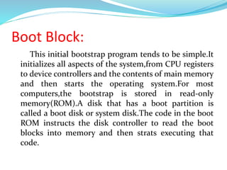 I/O System and Case study | PPT