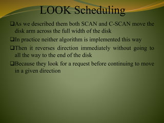 Operation System | PPT