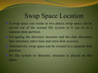 Operation System | PPT