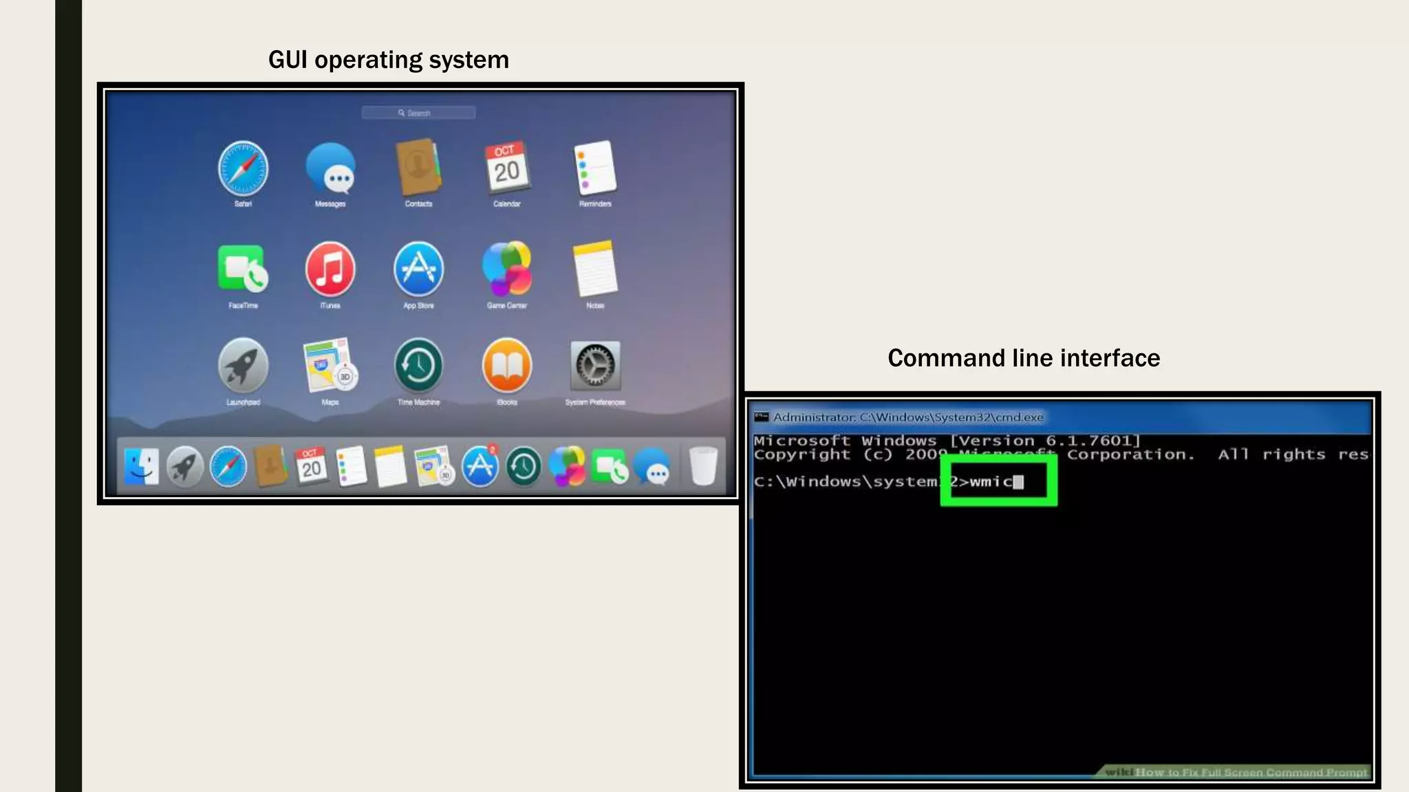 Operating system | PPTX
