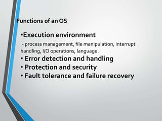 Os introduction | PPT