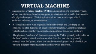 Operating System | PPT