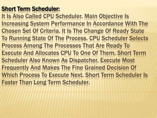 Operating System | PPT