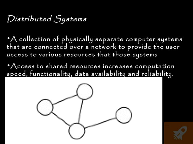 Parallel,Distributed and Real Time Systems | PPT