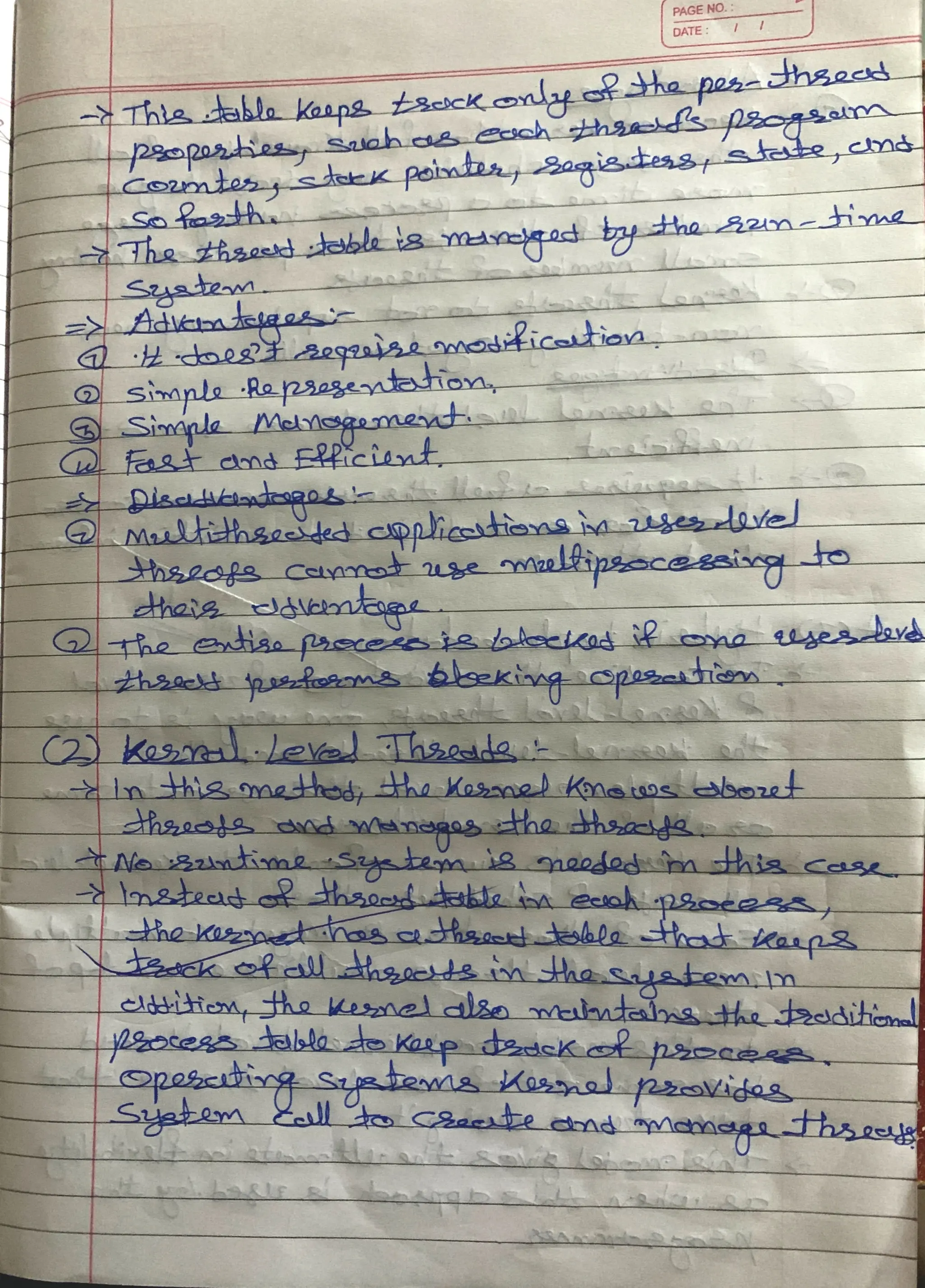 Operating system assignment sem 4 BE computer engineering | PDF