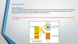 OS - Operating System | PPTX