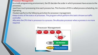 OS - Operating System | PPT
