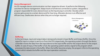 OS - Operating System | PPT