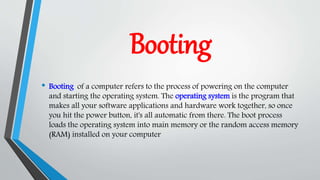 OS - Operating System | PPT
