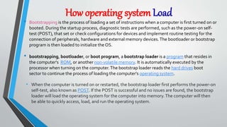 OS - Operating System | PPT