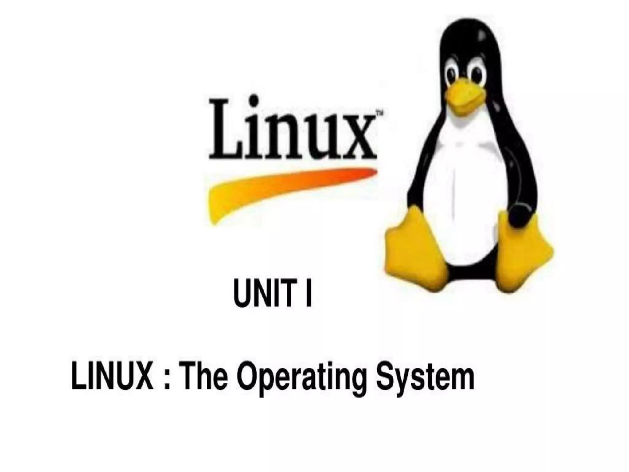 Operating system ppt | PPT
