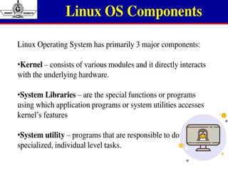 Operating system ppt | PPT