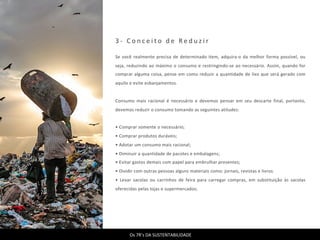 Os 7Rs- da- Sustentabilidade.pdf..... | PDF
