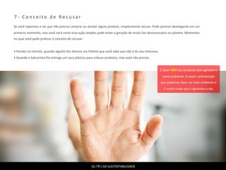 Os 7Rs- da- Sustentabilidade.pdf..... | PDF