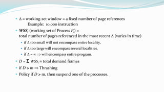 basics of virtual memory | PPT