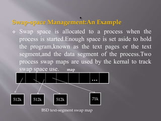 I/O System and Case Study | PPT