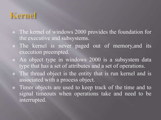 I/O System and Case Study | PPT