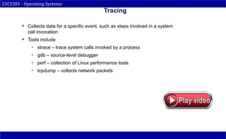 OS Building and Booting in Fundamentals of OS | PPTX