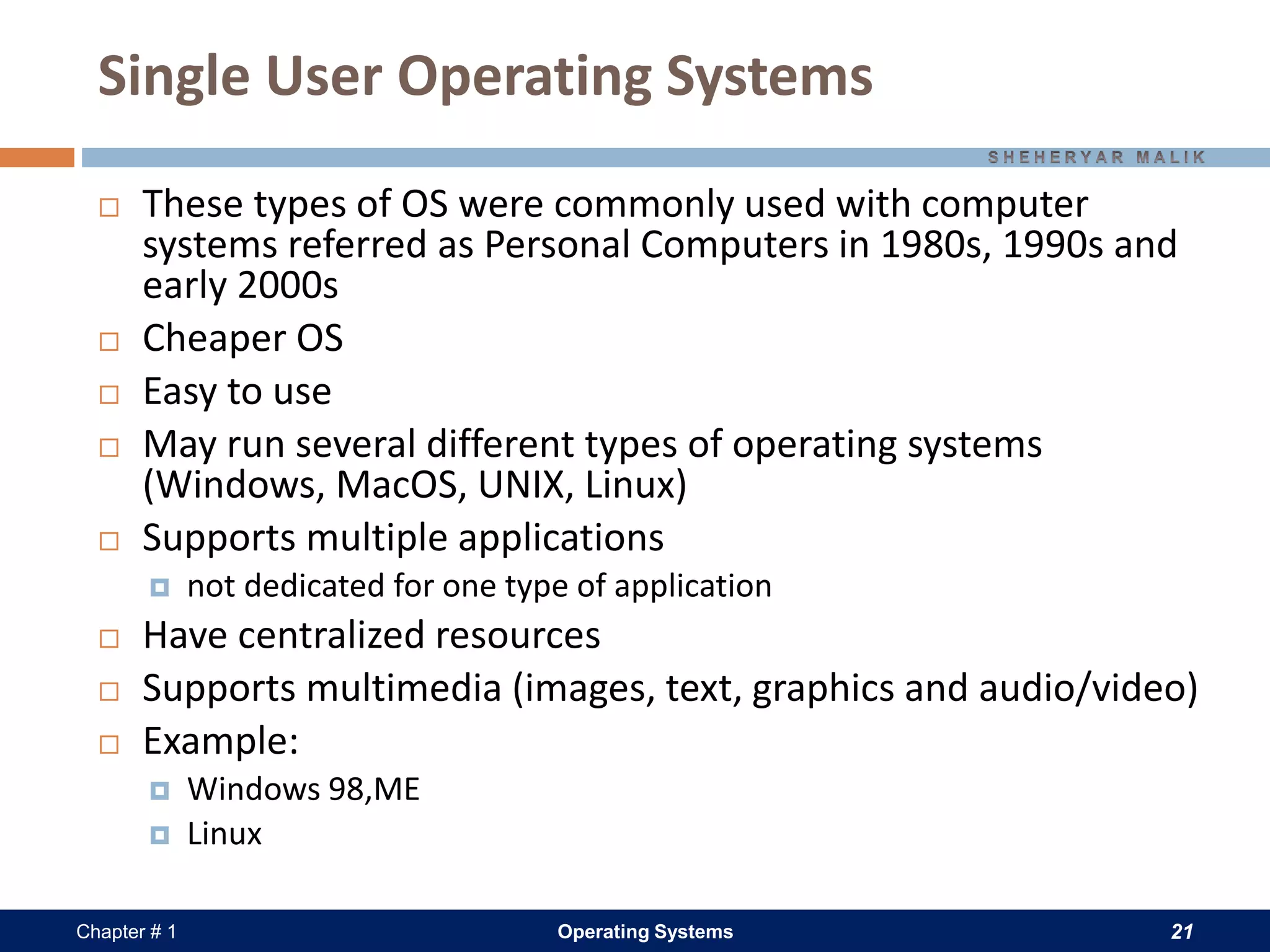 OS - BACKGROUND HANDLING | PPTX