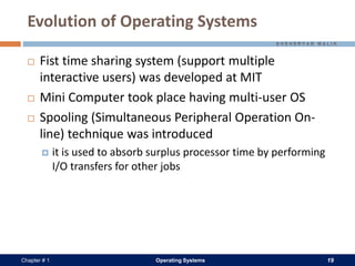 OS - BACKGROUND HANDLING | PPTX