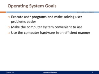 OS - BACKGROUND HANDLING | PPTX