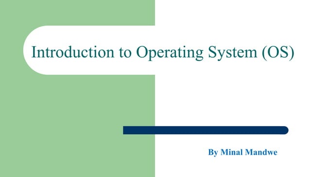 Introduction and fundamentals of Operating System.ppt