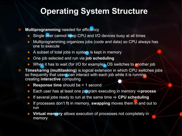 Operating system- Chapter 1.pptx to study | PPT