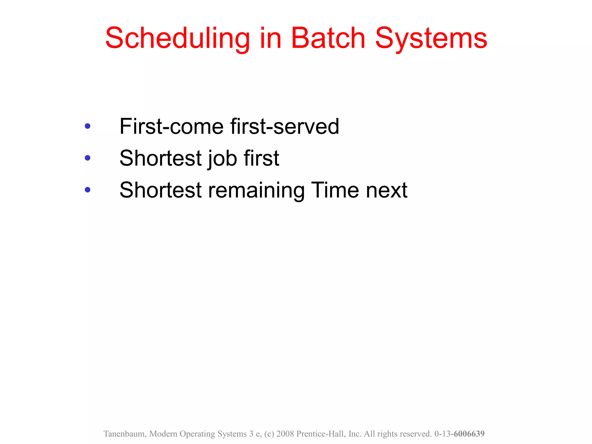 Processes and Threads | PPT | Operating Systems | Computer Software and ...
