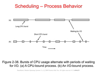 Processes and Threads | PPT | Operating Systems | Computer Software and Applications
