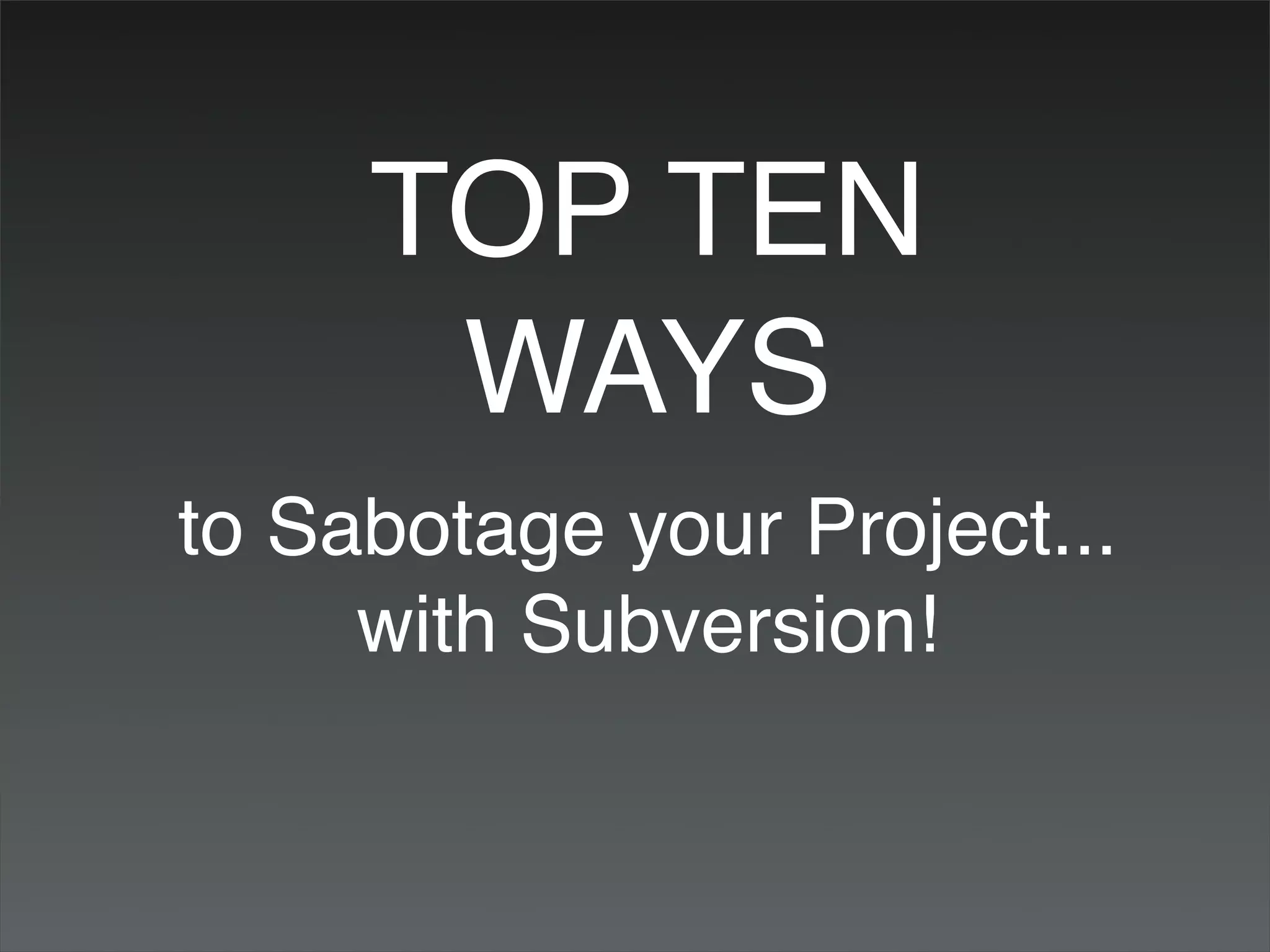 Os Fitzpatrick Sussman Swp | PDF