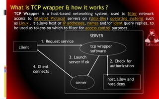 File System Implementation & Linux Security | PPTX