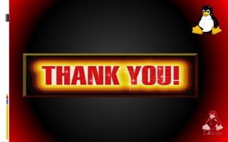 File System Implementation & Linux Security | PPTX