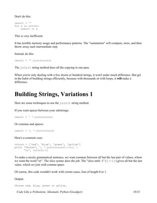 Os Goodger | PDF | Programming Languages | Computing