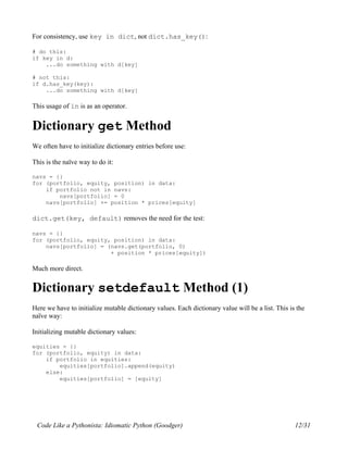 Os Goodger | PDF | Programming Languages | Computing