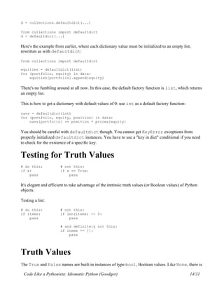 Os Goodger | PDF | Programming Languages | Computing