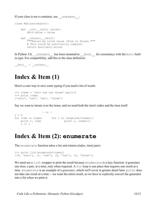 Os Goodger | PDF | Programming Languages | Computing