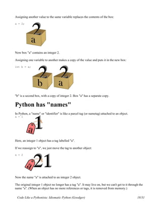 Os Goodger | PDF | Programming Languages | Computing